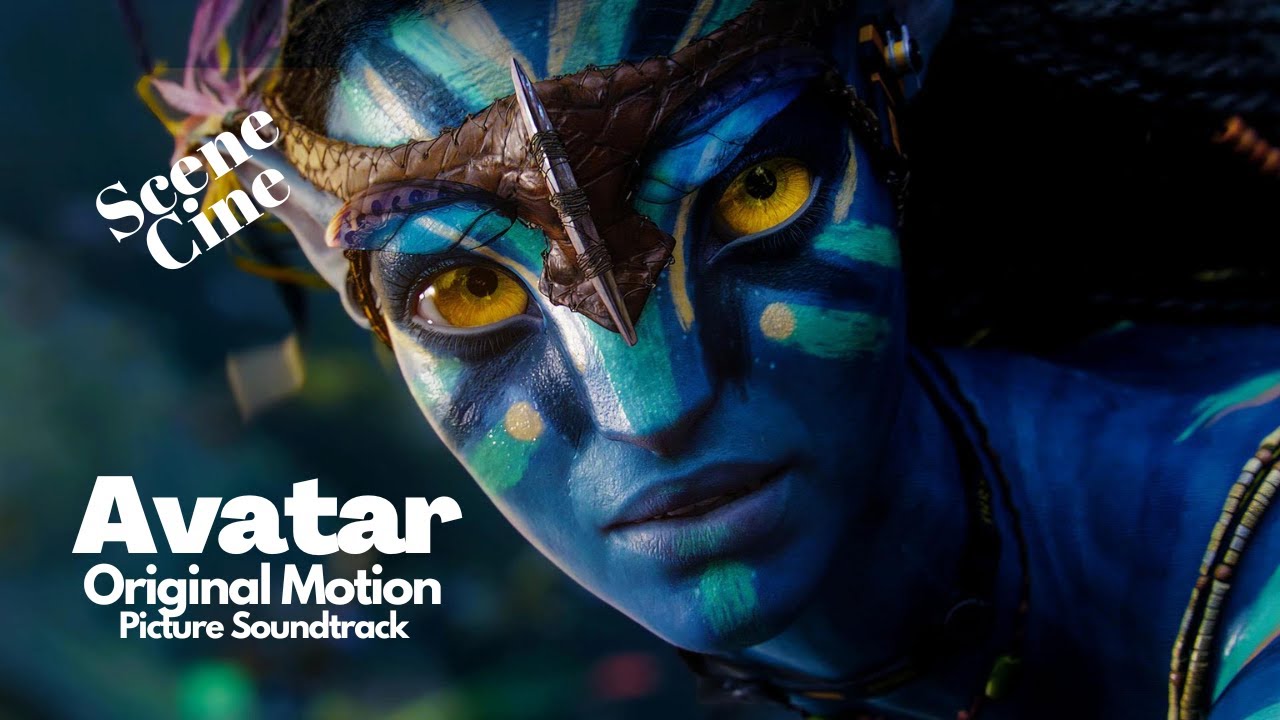 "Avatar" Original Motion Picture Soundtrack - YouTube