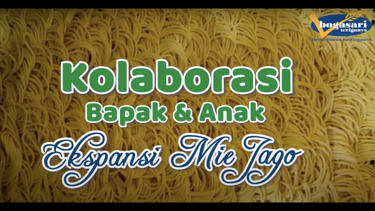 Mie Jago Lestari - UMKM Mie Asal Sidoarjo, Sukses Kuasai Pulau Jawa ...