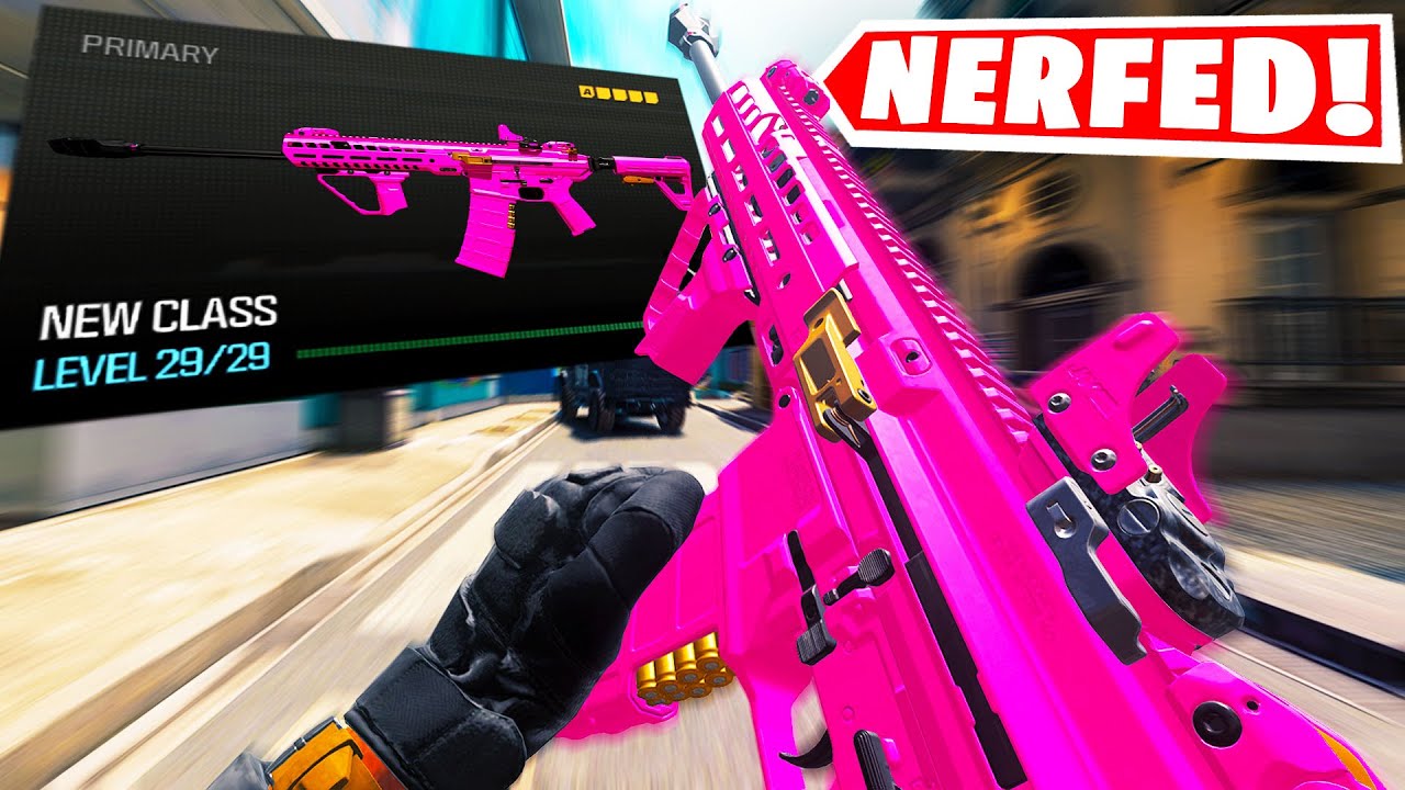 the new *NERFED* BAS-B CLASS in WARZONE 3! (Best BAS-B Class Setup ...