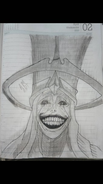 solo leveling statue of god drawing #sololeveling #animedrawing # ...