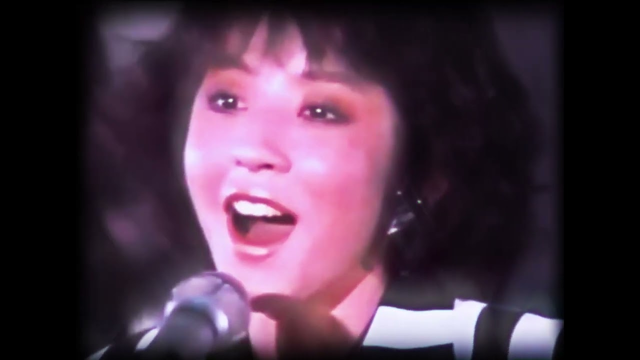 中原めいこ Nakahara Meiko - Fantasy (edited) - YouTube