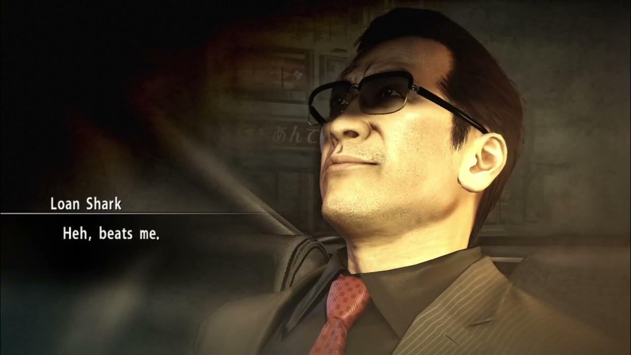 Lets play Yakuza 0 Part 1 - YouTube