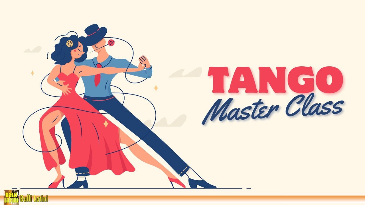 Tango Master Class - YouTube