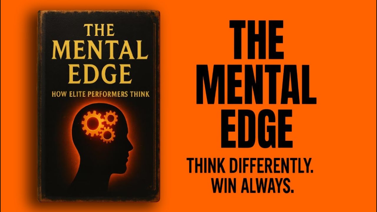 The Mental Edge: How Elite Performers Think Differently & Always Win ...