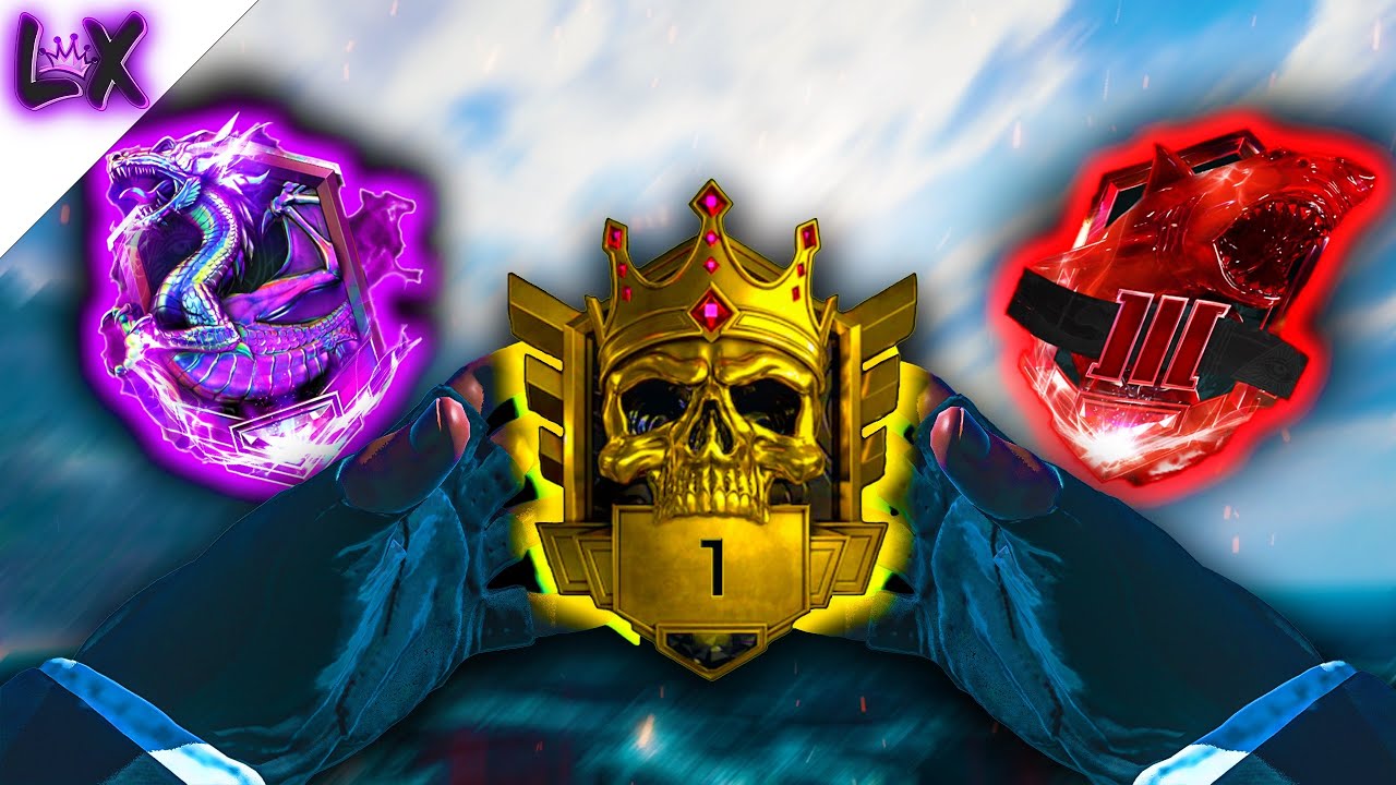 The #1 IRIDESCENT Player In Black Ops 6 Ranked Play... (Season 1) - YouTube