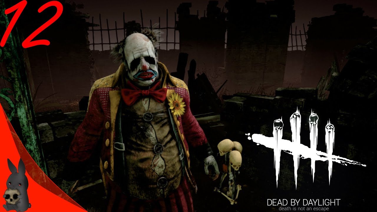 DbD #12: Pennywise, die späten Jahre | Let’s Play together Horror (Team ...