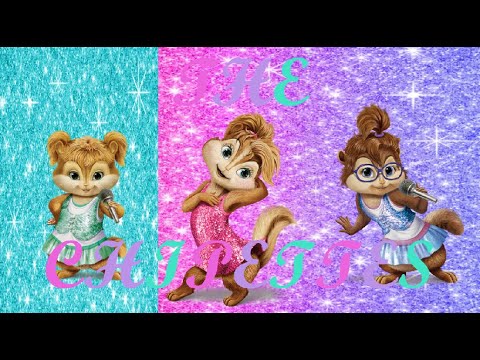 The Chipettes Songs ~ The Squeakquel Movie - YouTube