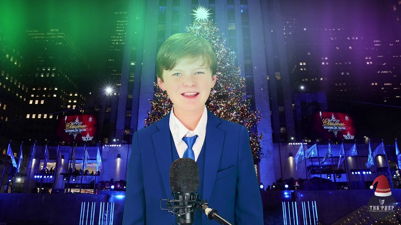 Home for the Holidays: Braxton Quinney - YouTube