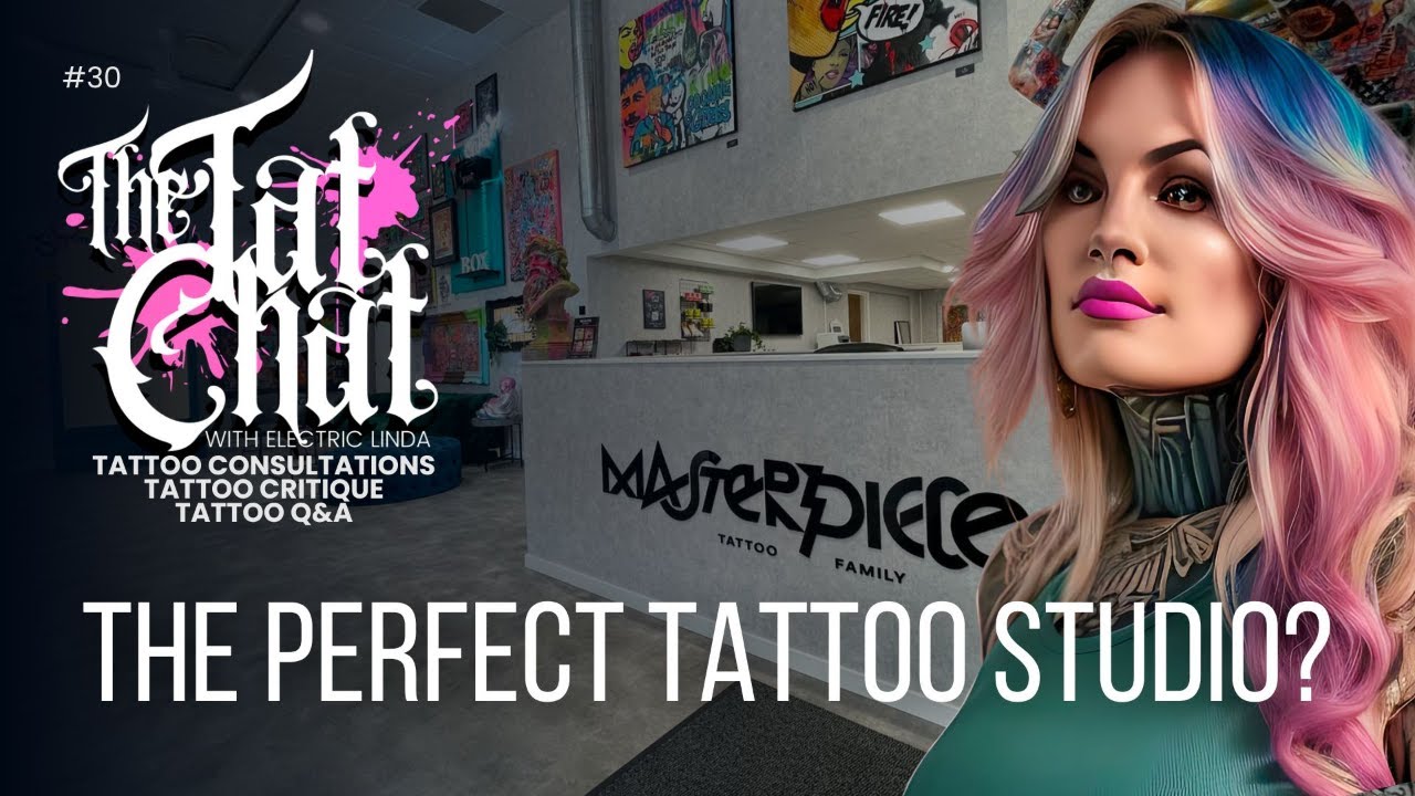 The Tat Chat - Tattoo Q&A, Consultations, and Critique, by Tattoo ...