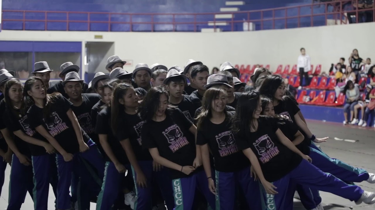 Grade 12 - St. Matthew 19-20 (INTRAMS 2019) - YouTube