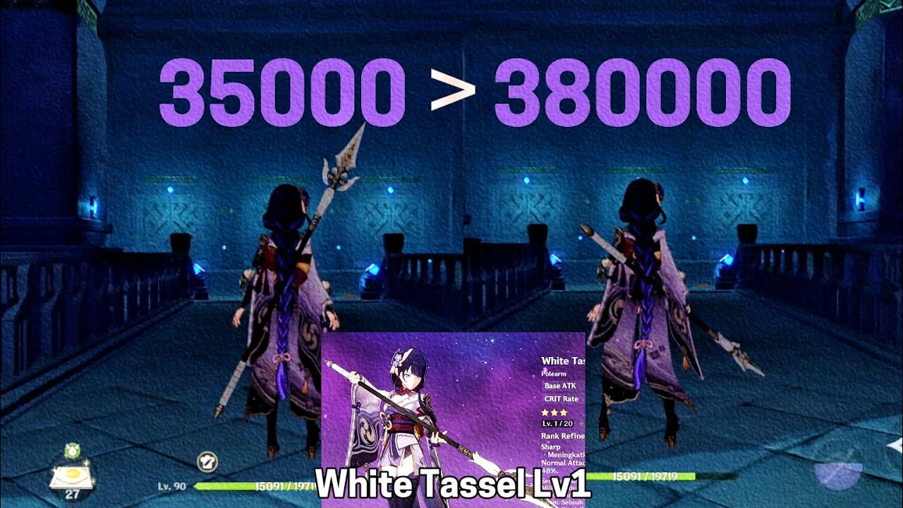 Raiden Nuke 35k to 380k Tutorial [Genshin Impact] - YouTube