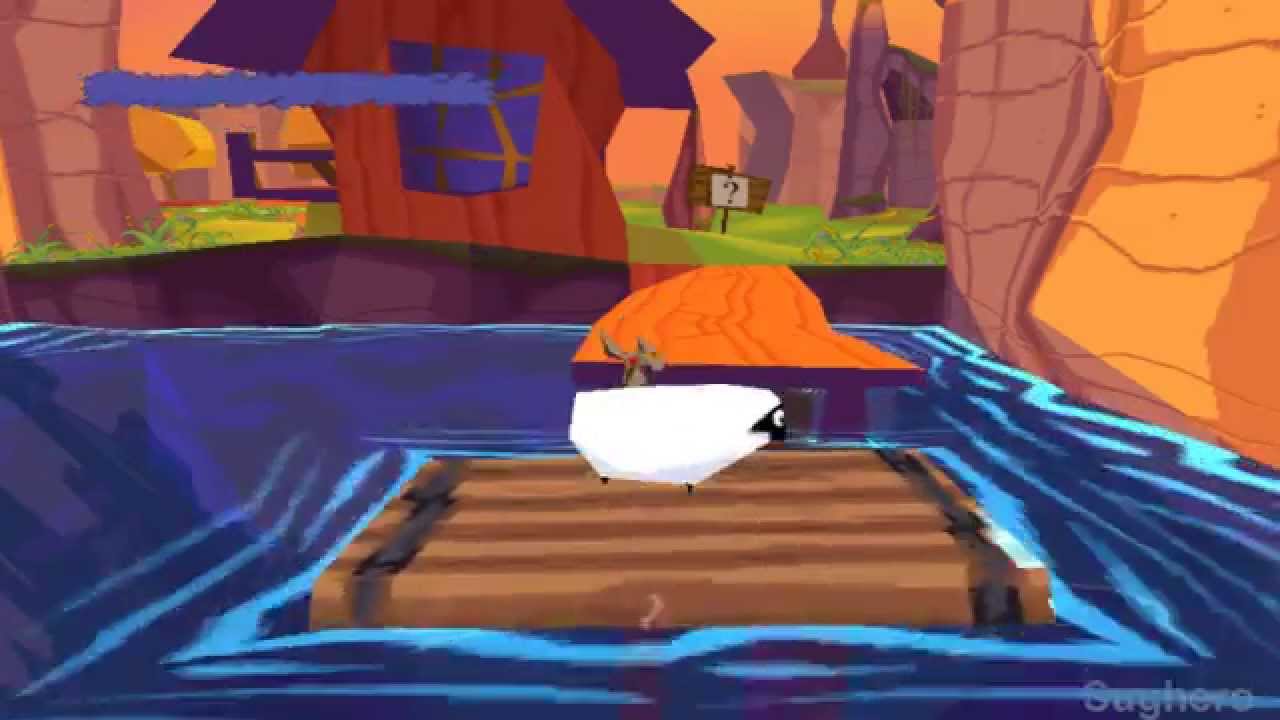 Ralph il Lupo all'Attacco [ITA] 04 - Livello 4 HD - YouTube