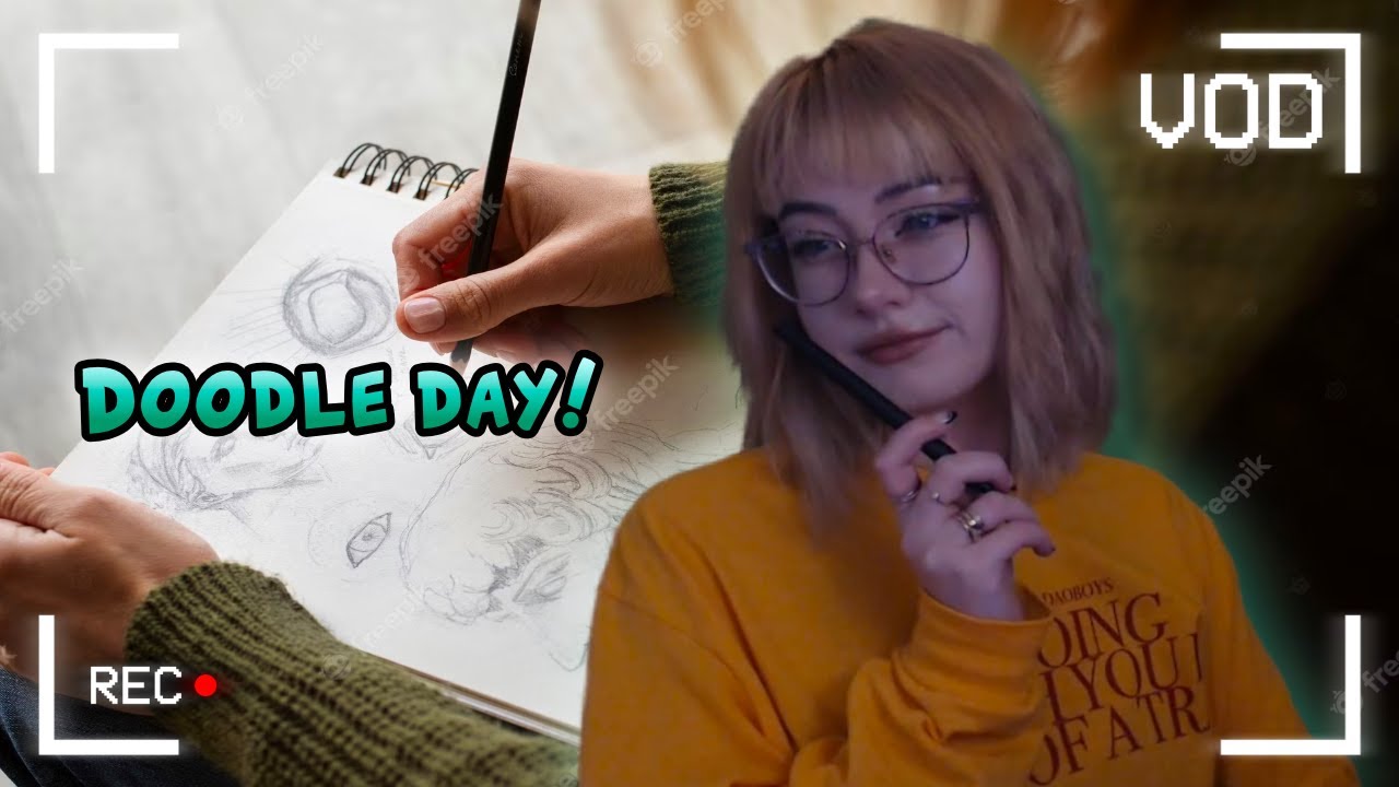 I Drew A Buff Squirrel - YouTube