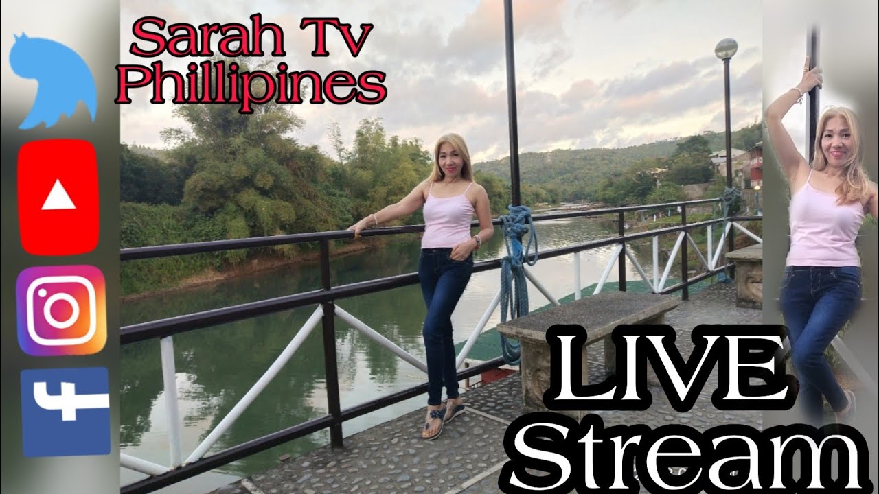 SARAH TV Philippines's broadcast - YouTube
