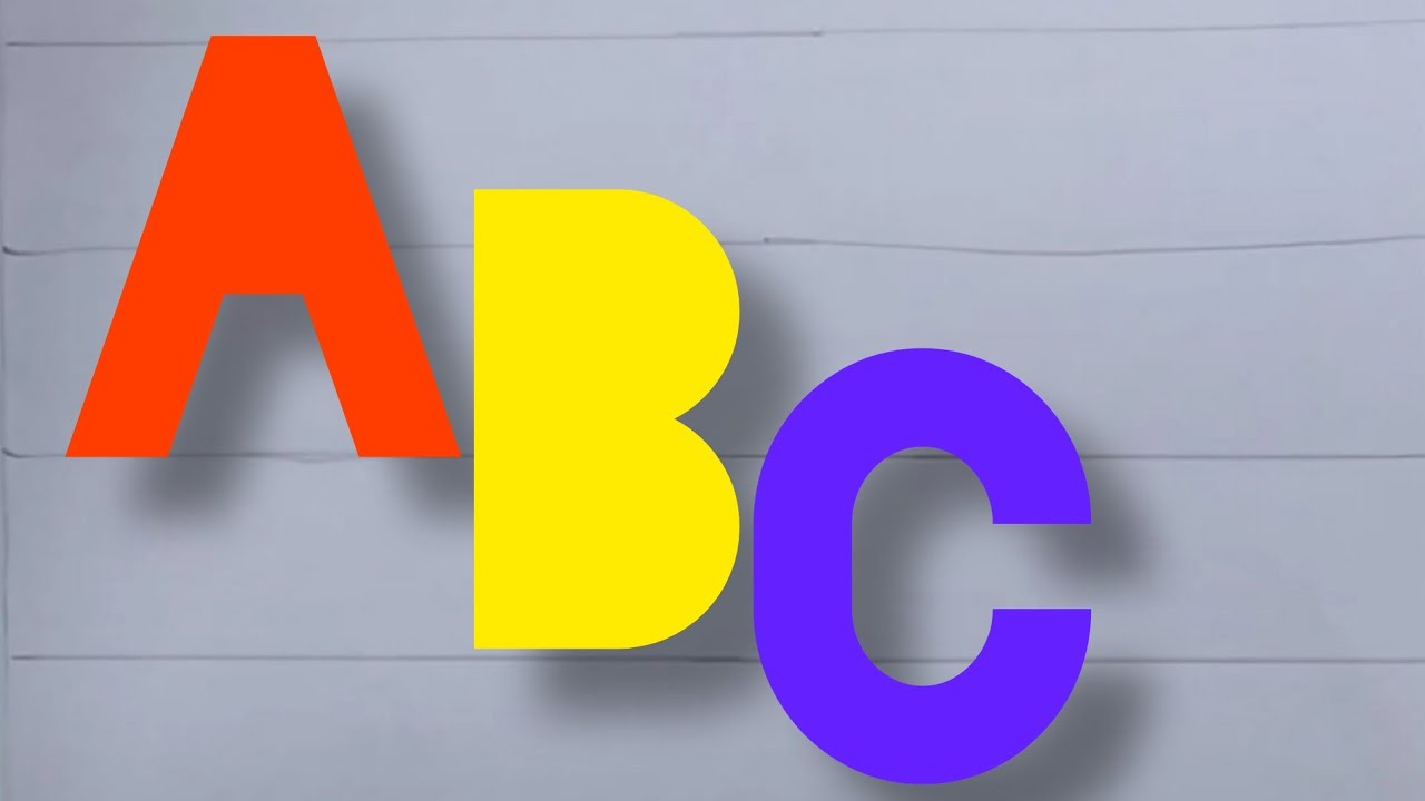ABCDEFGHIJKLMNOPQRSTUVWXYZ-abc learning English abcd. Alphabets. abc ...