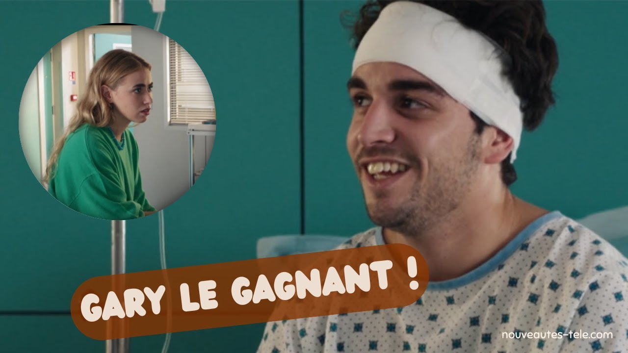 ICI TOUT COMMENCE épisode 1081 - 2 janvier 2025 : Gary échappe au pire ...