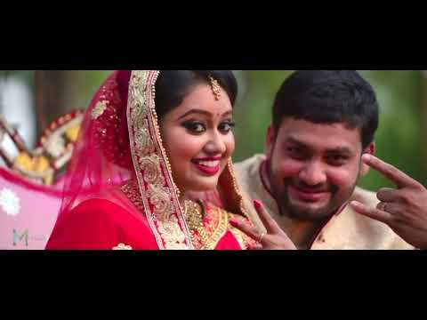 Betrothal Don+ Actress Meghna  Anson + Actress Dimple  M Factory Media