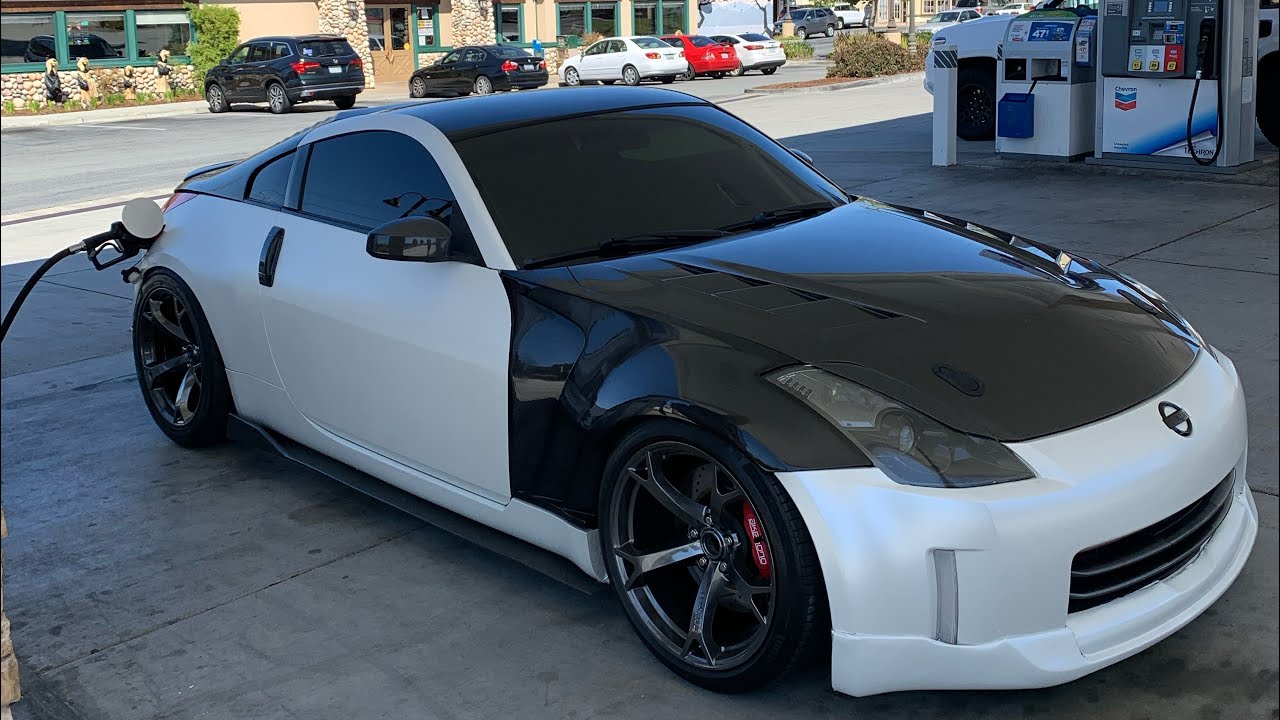 5 THINGS THAT I LOVE ABOUT MY Z - YouTube