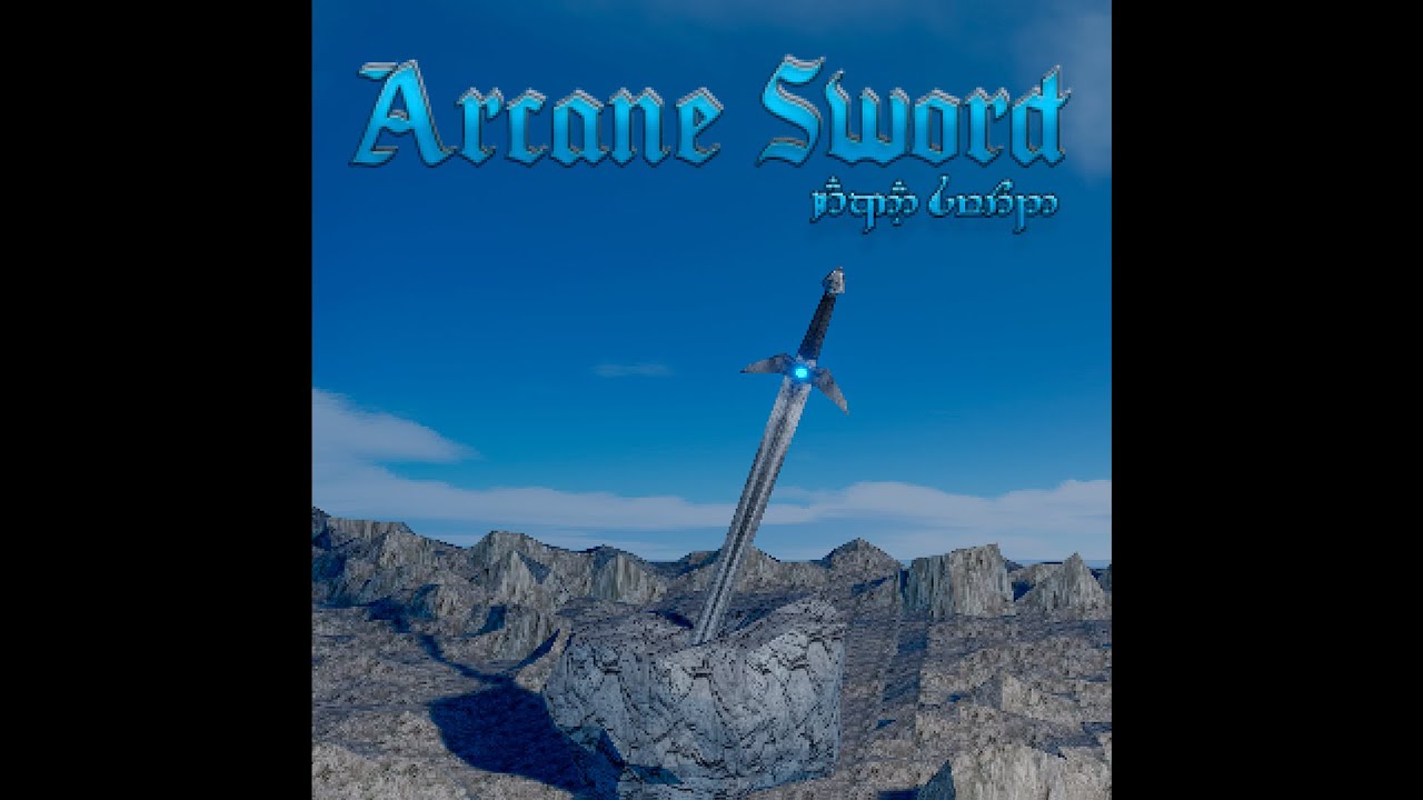 JPEG - Arcane Sword 「秘術の剣」 (Video Game Dungeon Synth) - YouTube