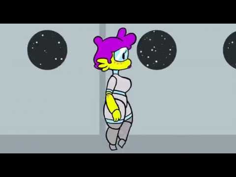 AE Puppet Walk Cycle Animation Test - YouTube