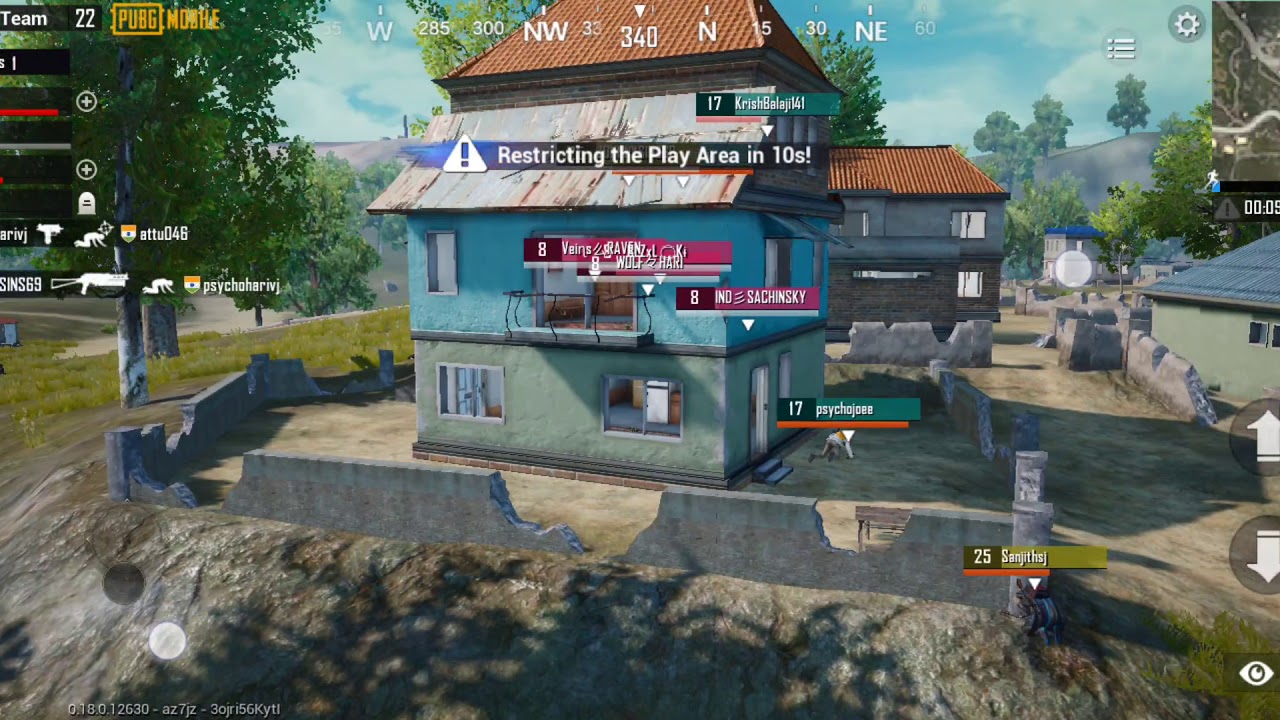 MUDDOGS BATTLEGROUND CUSTOM ROOM MATCH FULL ACTION PACK|15/06/2020 - YouTube