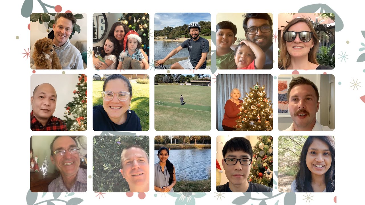 End-of-Year Team Message 2020 - YouTube