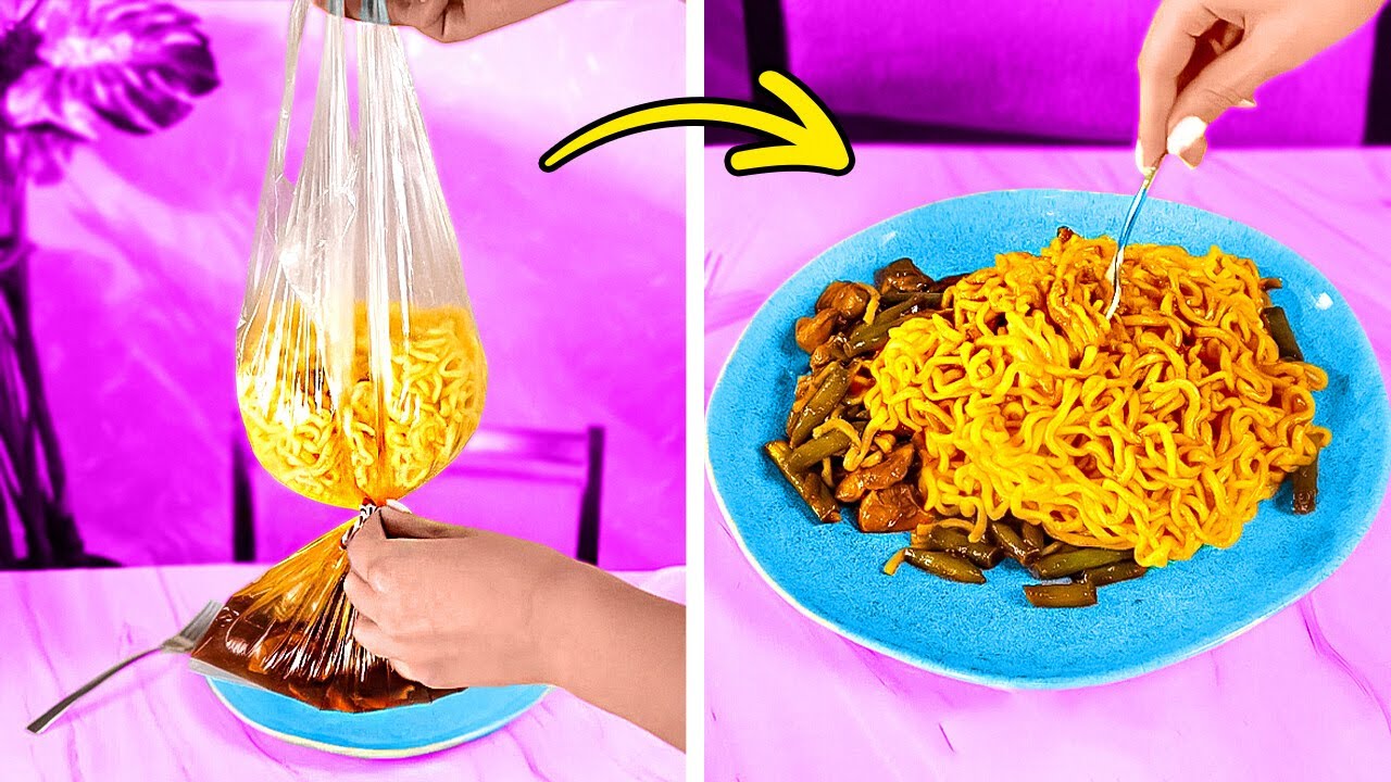 FLASH Cooking Secrets to Save You Time! - YouTube