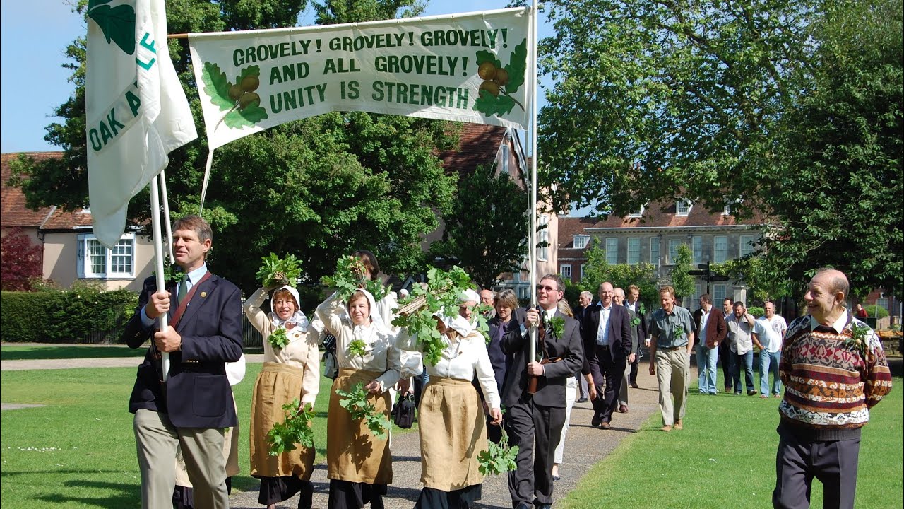 Spirit of Trees 5 The Folklore of Trees - YouTube