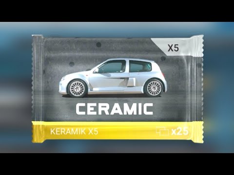 OVER ONE MILLION CERAMIC PACK OPENING! | TOP DRIVES - YouTube