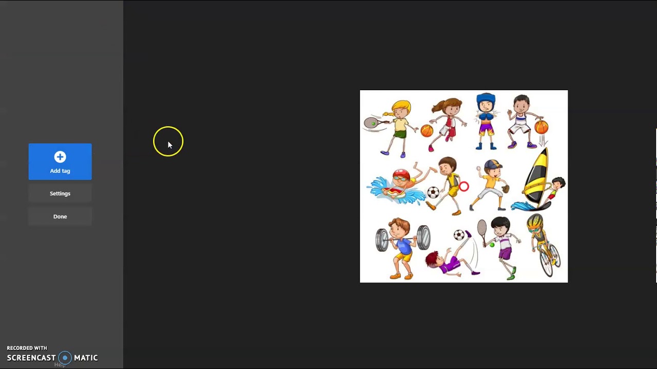 Video tutorial Thinglink - YouTube