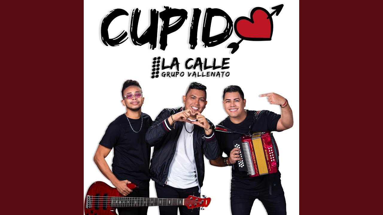 Cupido - YouTube