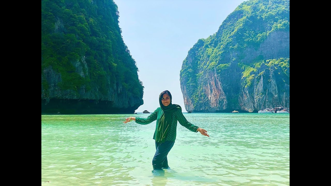 Phi Phi Island Phuket Thailand -Phi Lee Lagoon - Maya Bay - Snorkelling ...