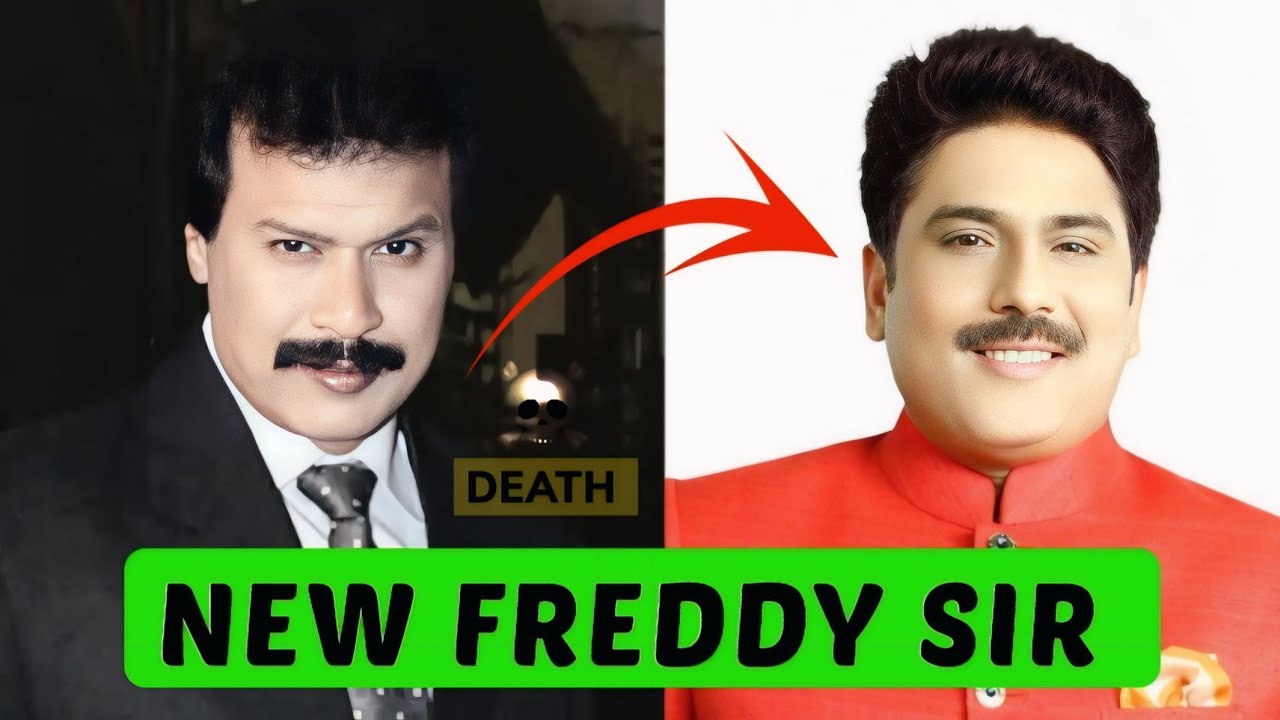 CID 2 New Freddy entry | Latest Update | Sony TV | AZS Talks - YouTube