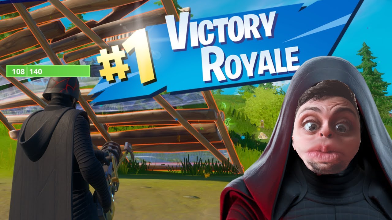 Fortnite Chapter 2 Victory Royale - Let's go get them - YouTube