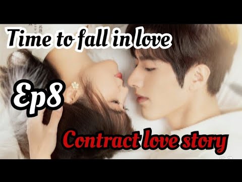 Time fall in love Chinese drama Ep 8 Malayalam explanation ...