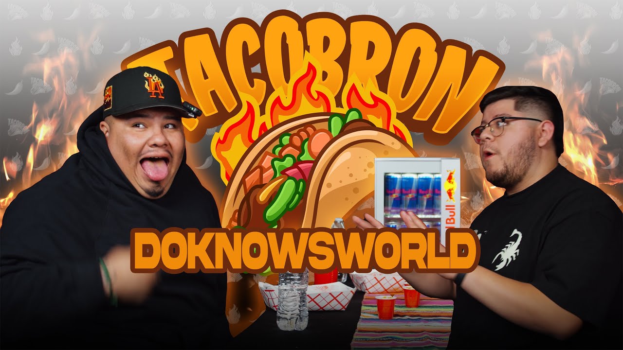 Da Hawmie ⁠@DoKnowsWorld thought this salsa was a joke….till it wasn’t ...