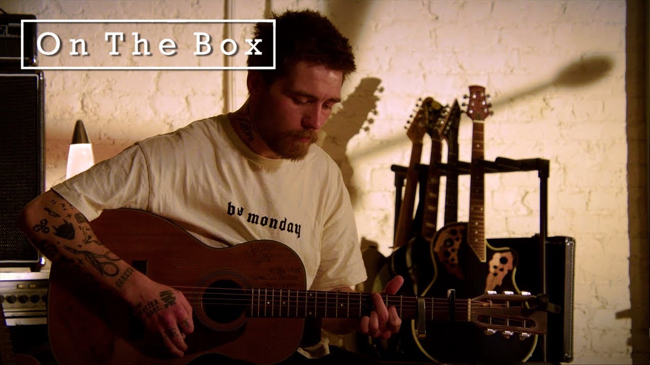 On the Box - Episode 3: Sam Wickens - YouTube
