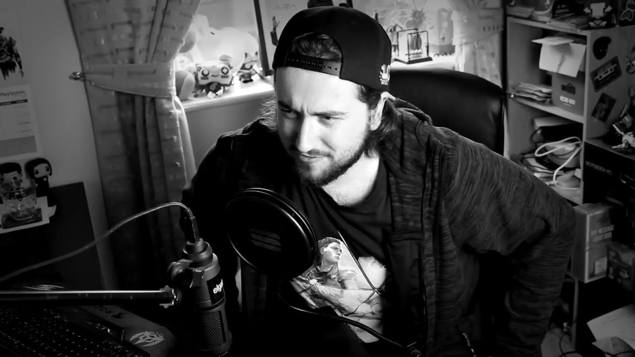 Caddicarus Clip - Caddy 'Sings' Sonic Heroes Theme - YouTube