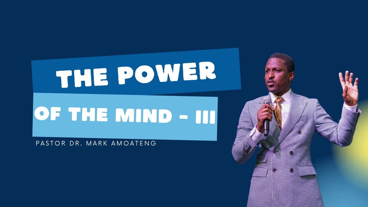 THE POWER OF THE MIND | PART 3 "THE EMOTIONS OF FAITH" - YouTube