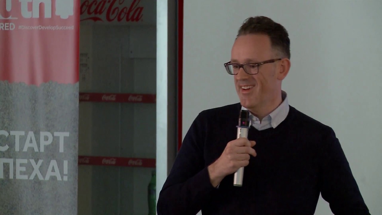 Brendan McCaffrey | Bmcaff Studio | Total Chaos 2018 - YouTube