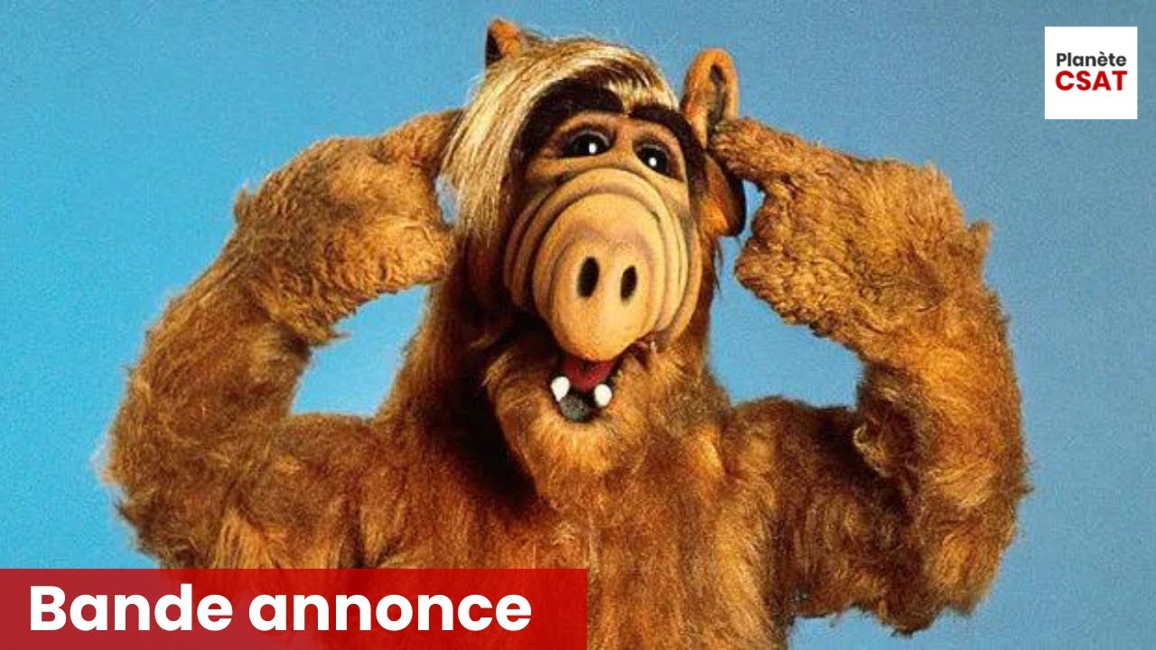 Alf | bande annonce | Gulli - YouTube