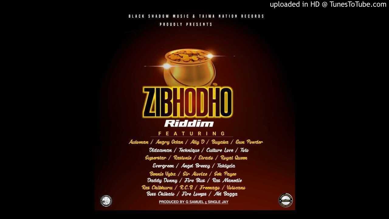 ZIBHODHO RIDDIM MIXTAPE BY DJ POPMAN LEVEL OP SOUNDS +27619131395 ...