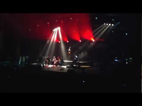 What's a Woman - Vaya Con Dios - Farewell Tour Romania Bucharest 2013