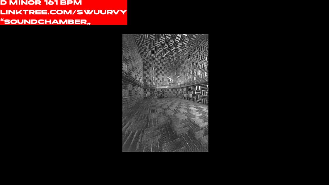 (Free For Profit) "SOUNDCHAMBER" | D MINOR | 161 BPM | - YouTube