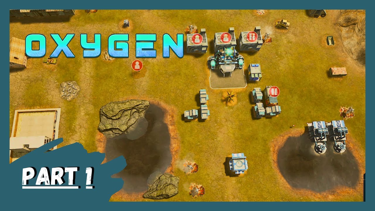 OXYGEN: FIRST BREATH - A NEW START IN LIFE! - PART 1 - YouTube