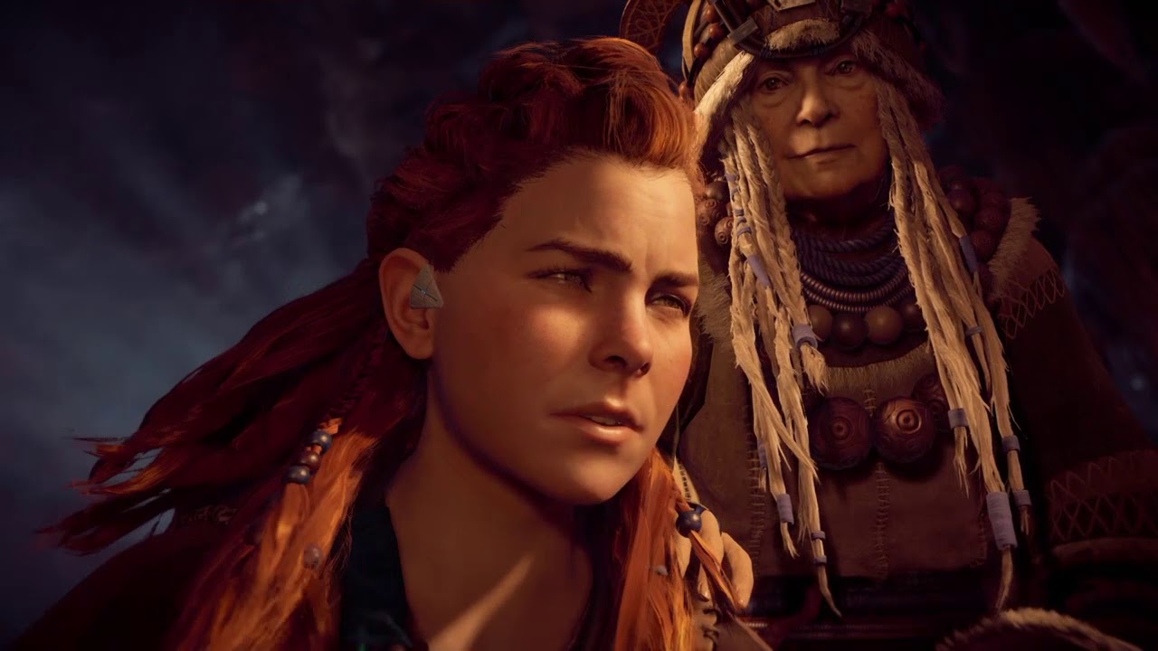 Horizon Zero Dawn: Der Leib des Berges (Folge 10) - YouTube