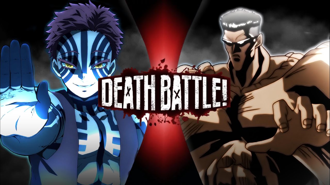 Akaza VS Toguro (Demon Slayer VS Yu Yu Hakusho) Fan Made Death Battle ...