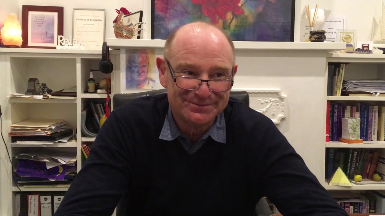 Sandy Says - The four emotions and dealing with Anger - YouTube