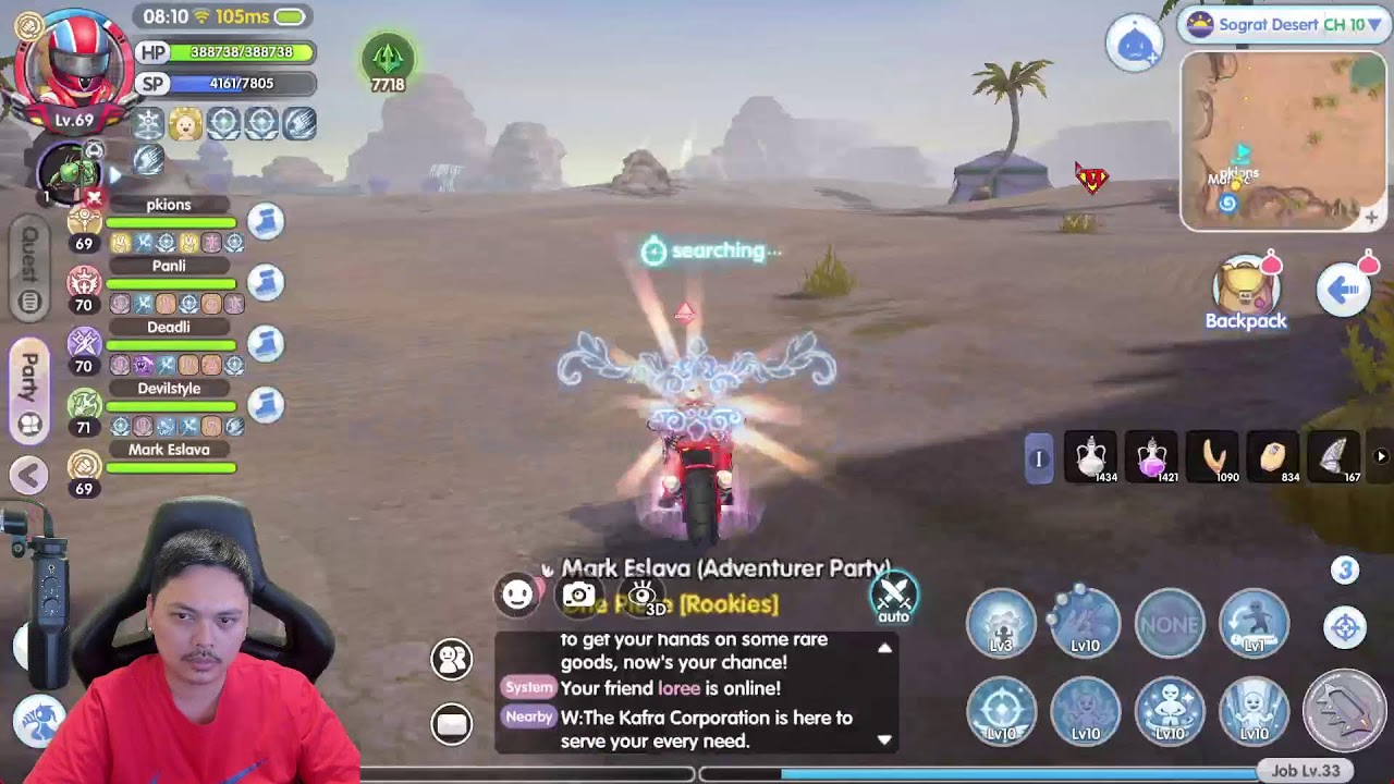 Ragnarok X: Next Generation - Stream #68 - 2025 - YouTube