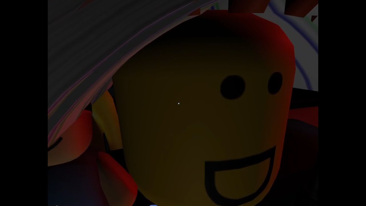 MESSING AROUND ON ROBLOX - YouTube